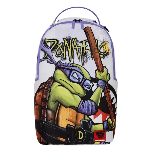 SPRAYGROUND Donatello Smartvision Dlxr Backpack