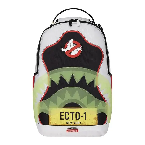 SPRAYGROUND Ghostbusters Ecto-shark Backpack