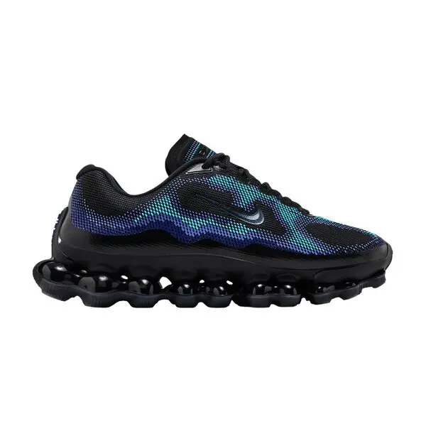 Nike Liquid Max Sneakers - Black