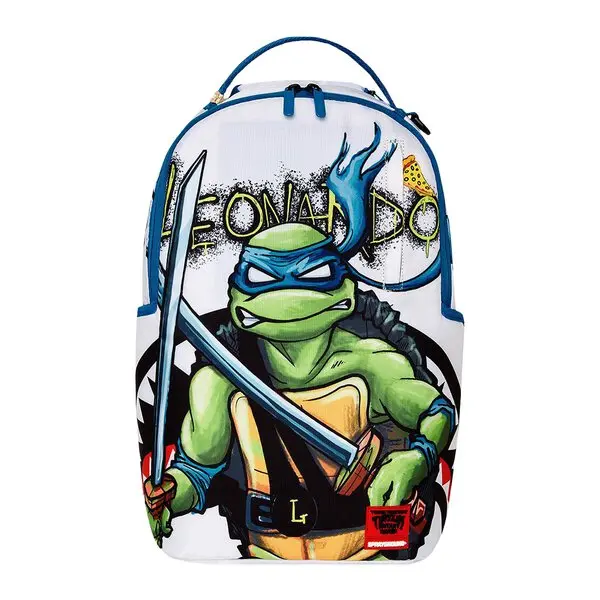 SPRAYGROUND Teenage Mutant Ninja Turtles Leonardo Katana Code Dlxr Backpack