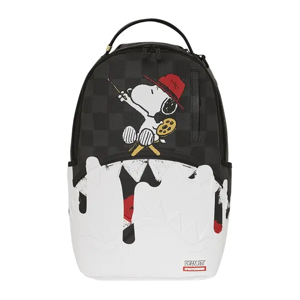 SPRAYGROUND Snoopy Art Bite Dlxsv Backpack