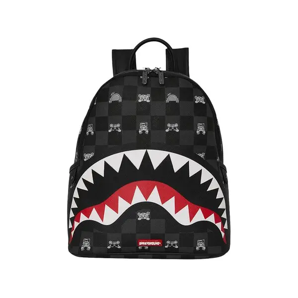 SPRAYGROUND Shark Mob Hideout Savage Backpack