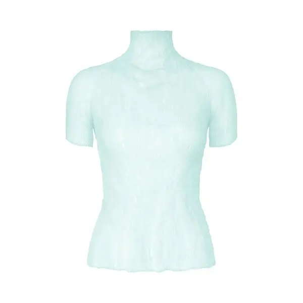 Issey Miyake Chiffon Twist 1 Shirt 'light