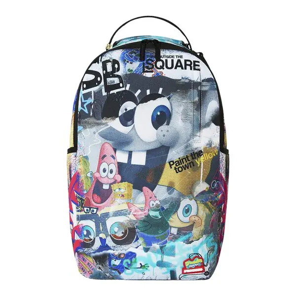 SPRAYGROUND Spongebob It Was All A Dream Backpack