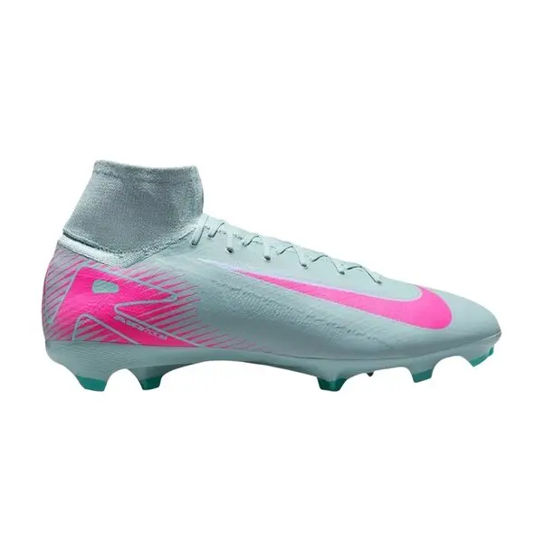 Nike Zoom Mercurial Superfly 10 Elite Fg 'prizm Pack