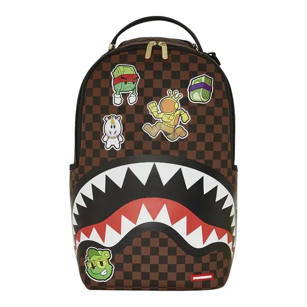 SPRAYGROUND Sticker Ops Backpack