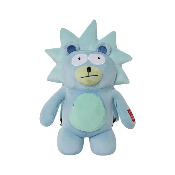 SPRAYGROUND Teddy Rick Moneybear Teddybear Backpack