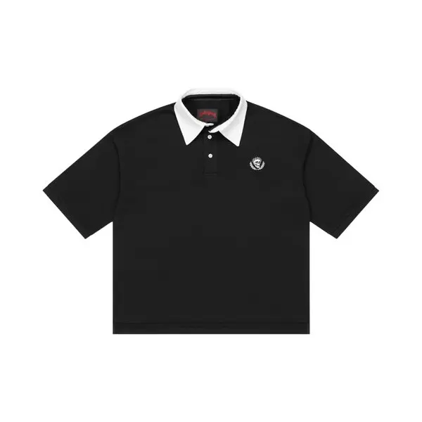 GODSPEED Victor Minimal Crest Polo
