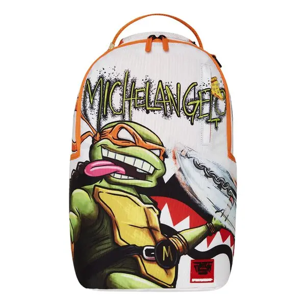 SPRAYGROUND Michelangelo Party Dlxr Backpack