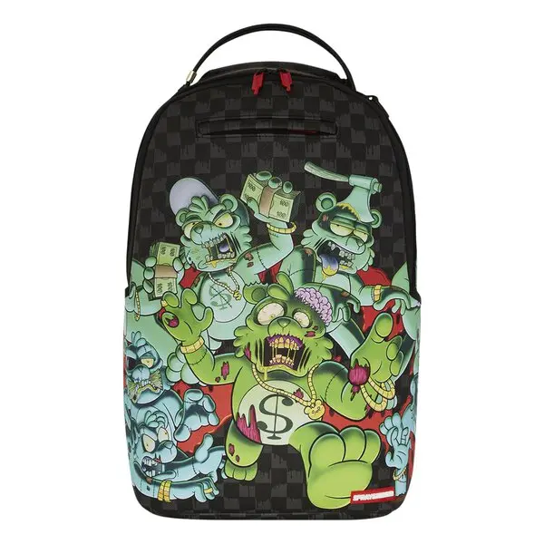 SPRAYGROUND Zombie And The Gang Backpack