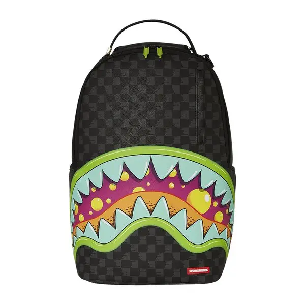 SPRAYGROUND Slime Takeover Backpack