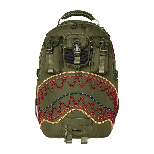 SPRAYGROUND Won't Stop Till The Top Dlx' Backpack