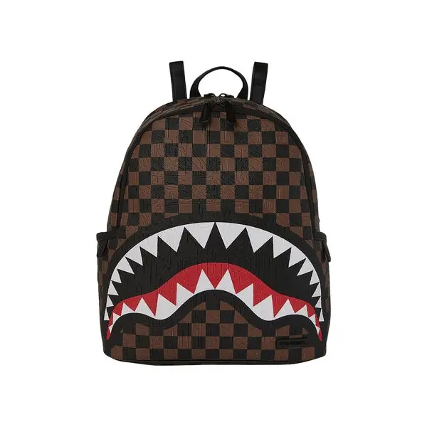 SPRAYGROUND The Private Jet Shark Club Savage Backpack
