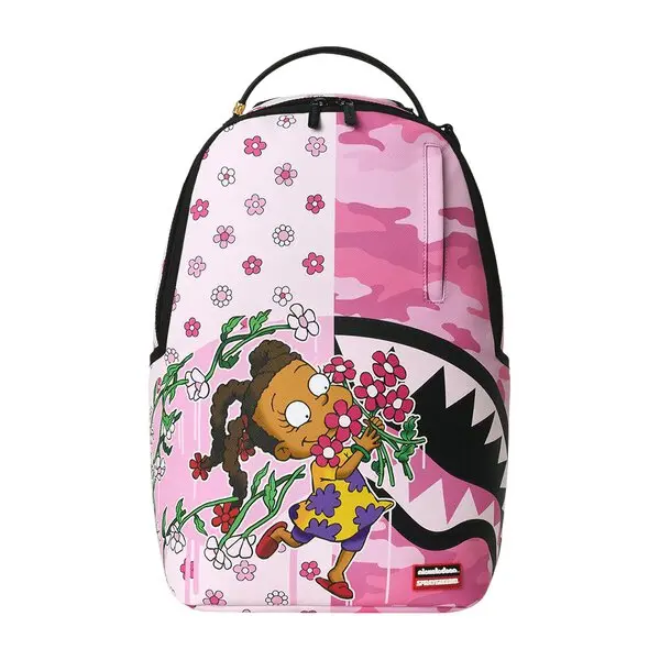 SPRAYGROUND Susie Rugrats Flowers Backpack
