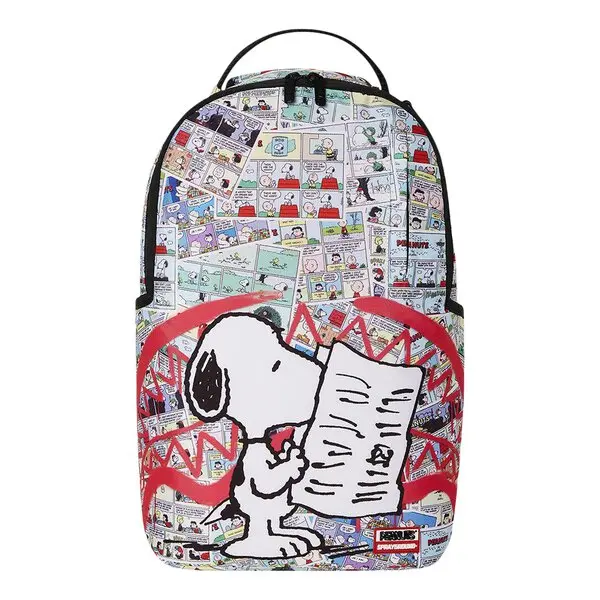 SPRAYGROUND Snoopy Focused Backpack