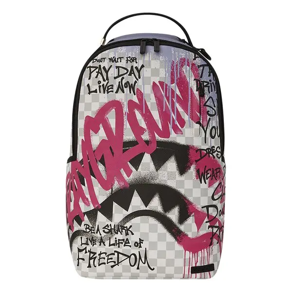 SPRAYGROUND Spray Poetry Backpack