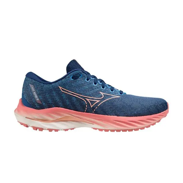 Mizuno Wmns Wave Inspire 19 Quartz Peach Bud