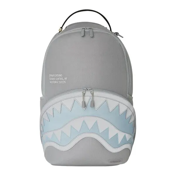 SPRAYGROUND Shark Central Ice Mesh Backpack