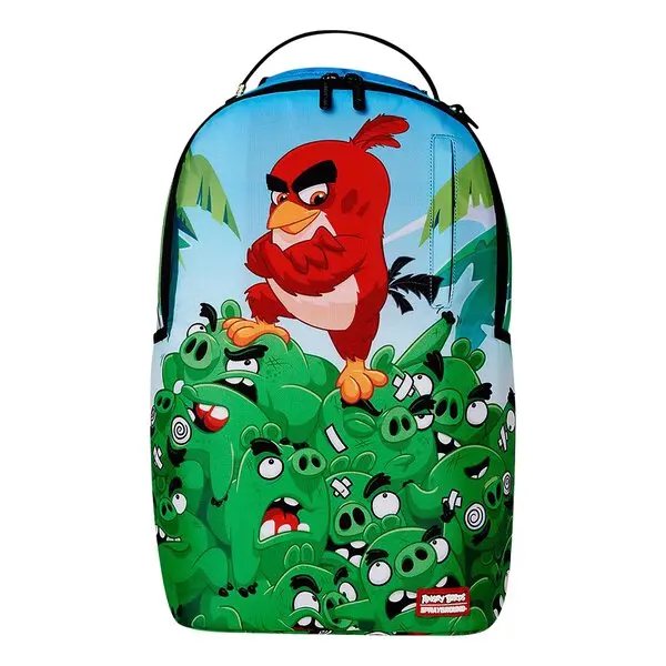 SPRAYGROUND Angry Birds Pig Mountain Backpack