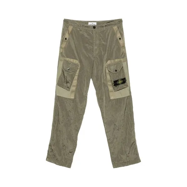 Stone Island Cargo Trousers