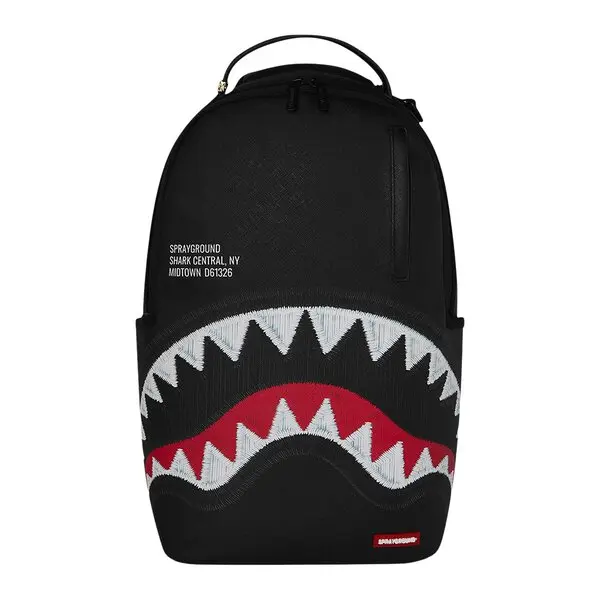 SPRAYGROUND Shark Central Thread Count Backpack