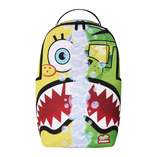SPRAYGROUND Spongebob Vs Moneybear Backpack