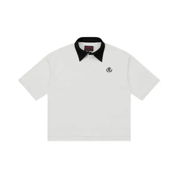 GODSPEED Victor Minimal Crest Polo