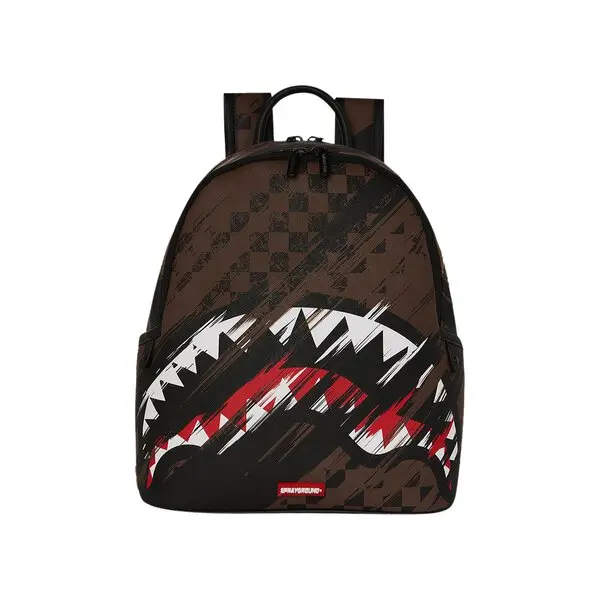 SPRAYGROUND Sharks In Paris Night Drift Savage Backpack