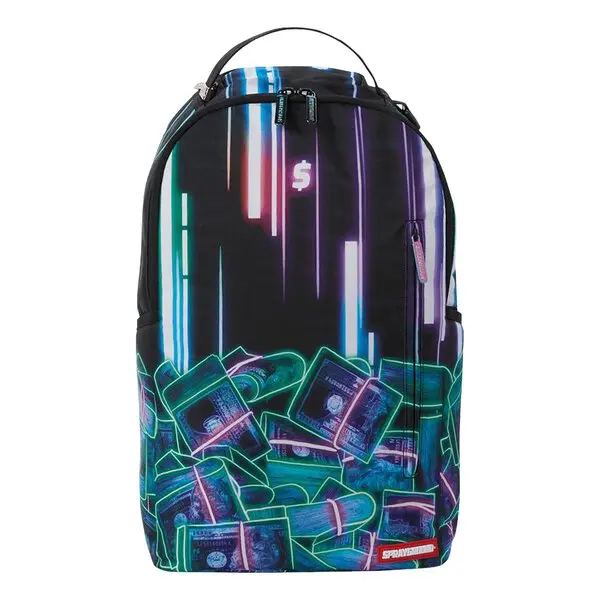 SPRAYGROUND Crypto Stacks Backpack