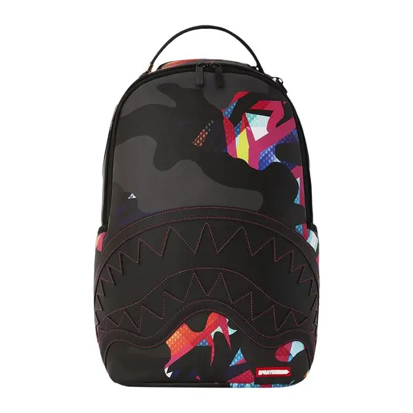 SPRAYGROUND Volatile Dlxsv Backpack - Multicolor