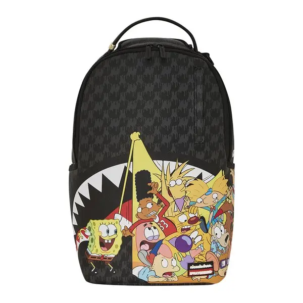 SPRAYGROUND X 90's Nick Character Corner Backpack