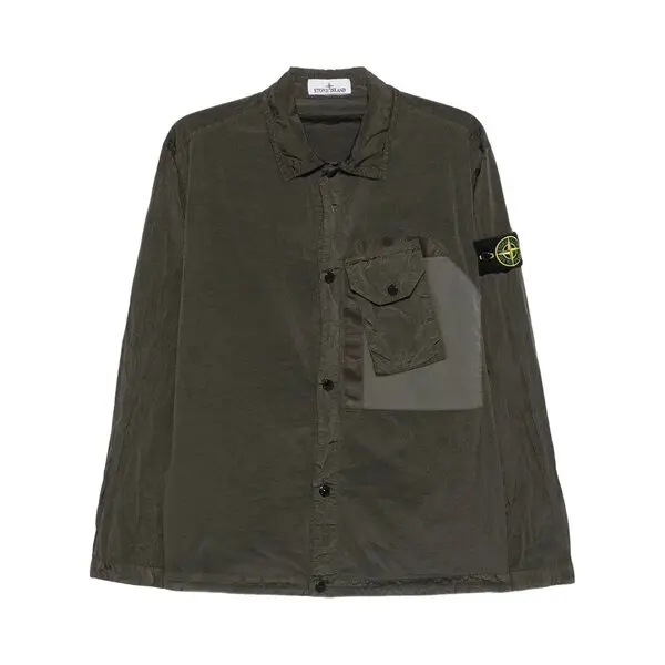 Stone Island Shirt 'coal