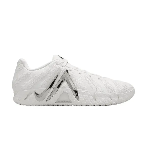 Nike Ja 3 Lx 'sail Metallic Silver