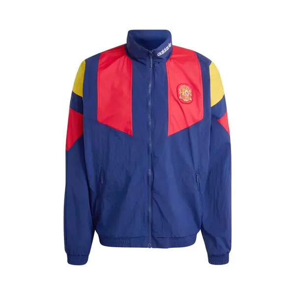 Adidas Spain Eqt Track Top 'dark