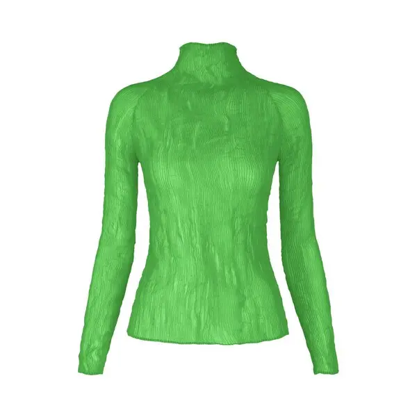 Issey Miyake Chiffon Twist 1 Shirt