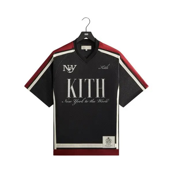 Kith Mesh Leon Jersey