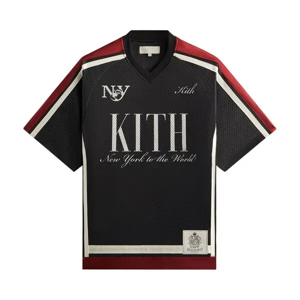 Kith Mesh Leon Jersey