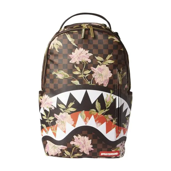 SPRAYGROUND Sharkflower Dlx Backpack