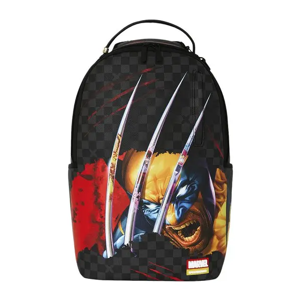 SPRAYGROUND Wolverine Dont Mess With Me Backpack