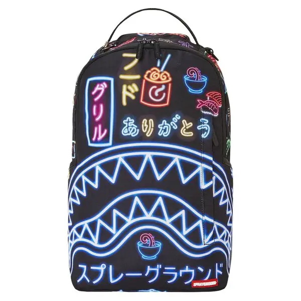SPRAYGROUND Shinjuku City Dlxr Backpack
