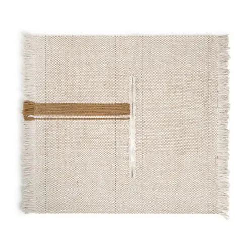 LORENA CANALS Handloom Wall Hanger - Natural/brown