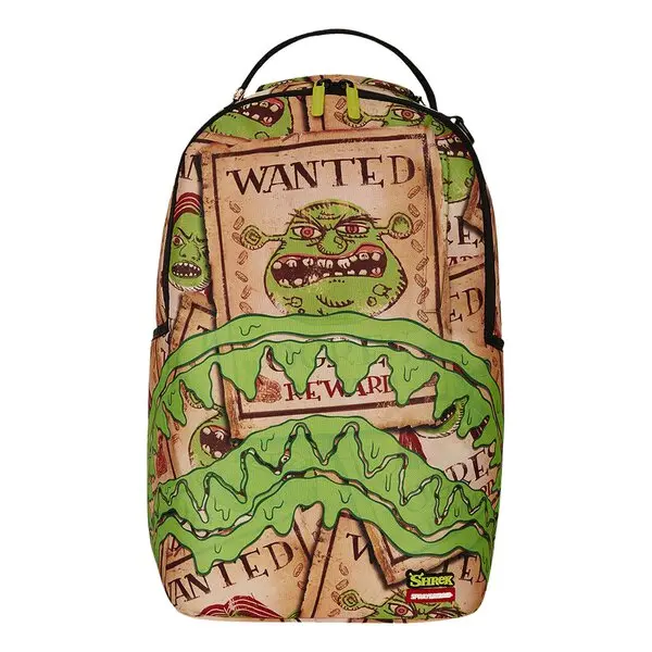 SPRAYGROUND Shrek Wanted Backpack