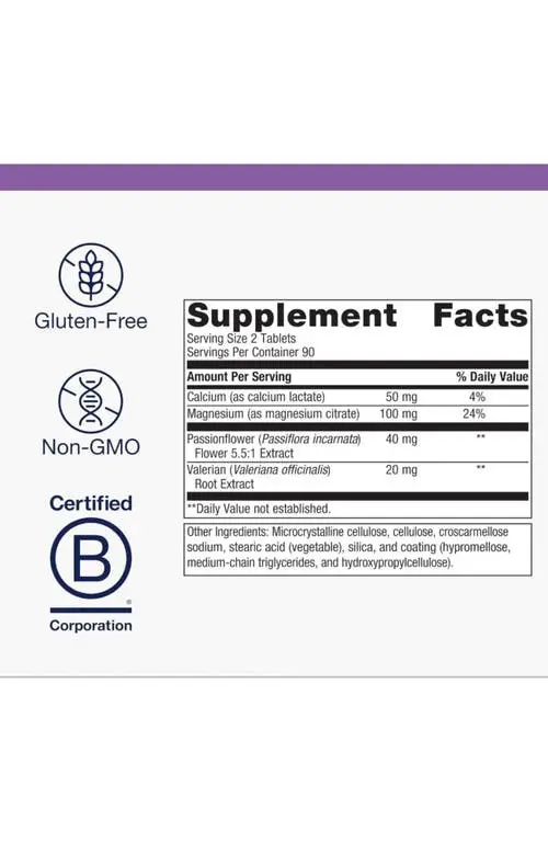 METAGENICS Bone Builder Mineral Complex Calcium Phosphorus Supplement Tablets270 Count