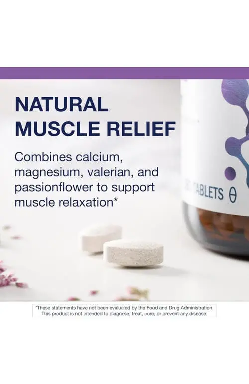 METAGENICS Bone Builder Mineral Complex Calcium Phosphorus Supplement Tablets270 Count