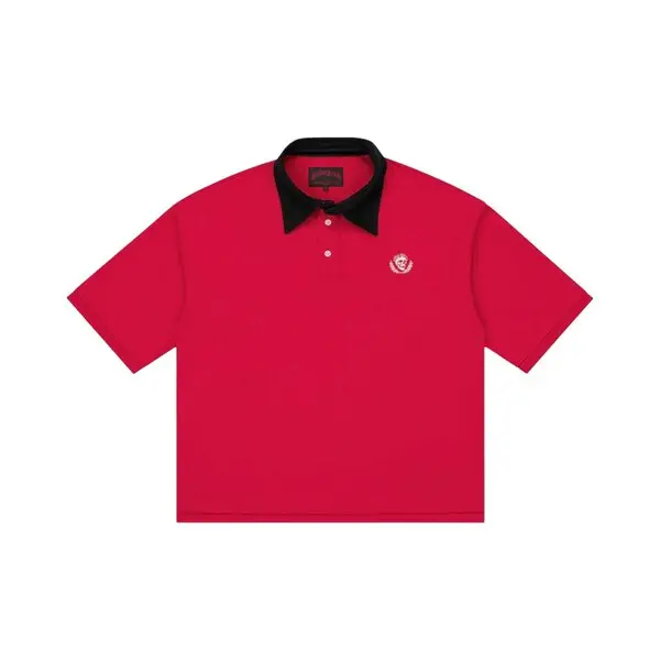 GODSPEED Victor Minimal Crest Polo