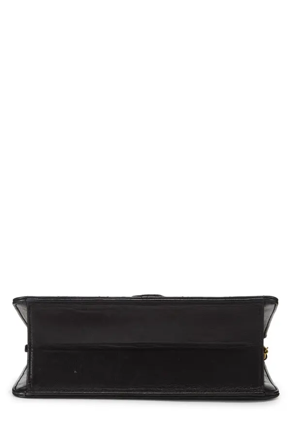 Chanel Quilted Lambskin Ex Flap Shoulder Bag