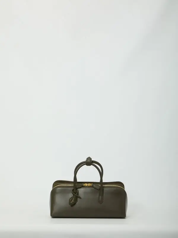 Alaïa Delta Small Handbag - Vrtcamoufl