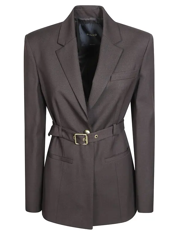 Pinko Vitiano Diagonal Jacket