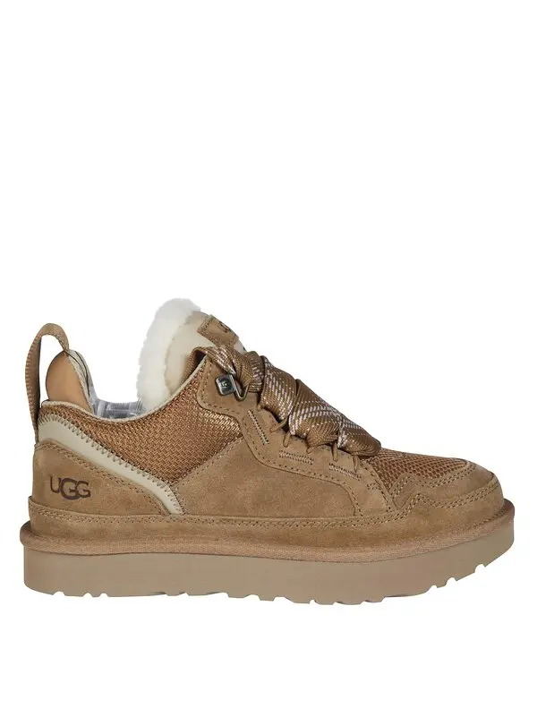 UGG Lowmel Sneakers - Marrone
