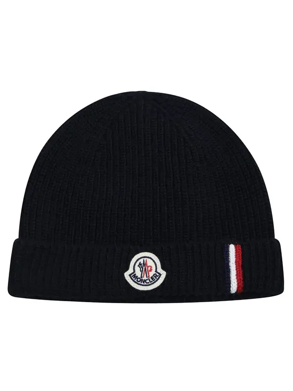 Moncler Mini -style Hat For Baby